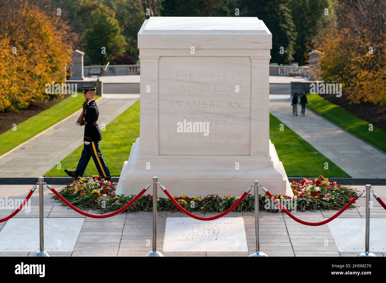 3rd infantry regiment the old guard hi-res stock photography and images ...