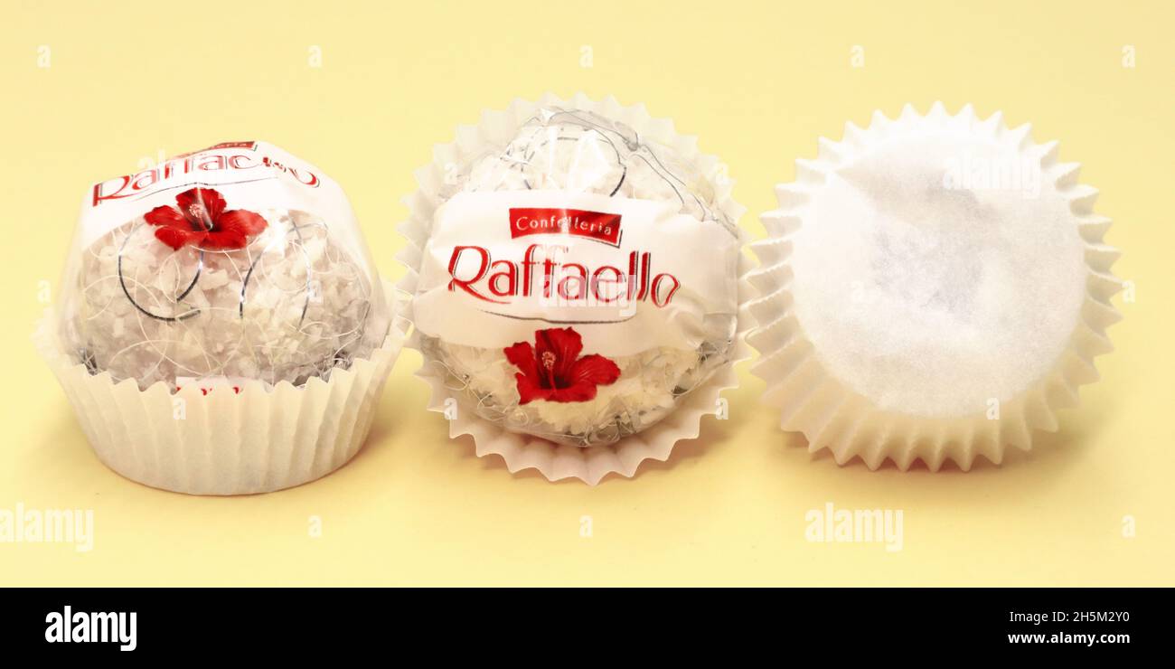 Ferrero Rocher White Coconut