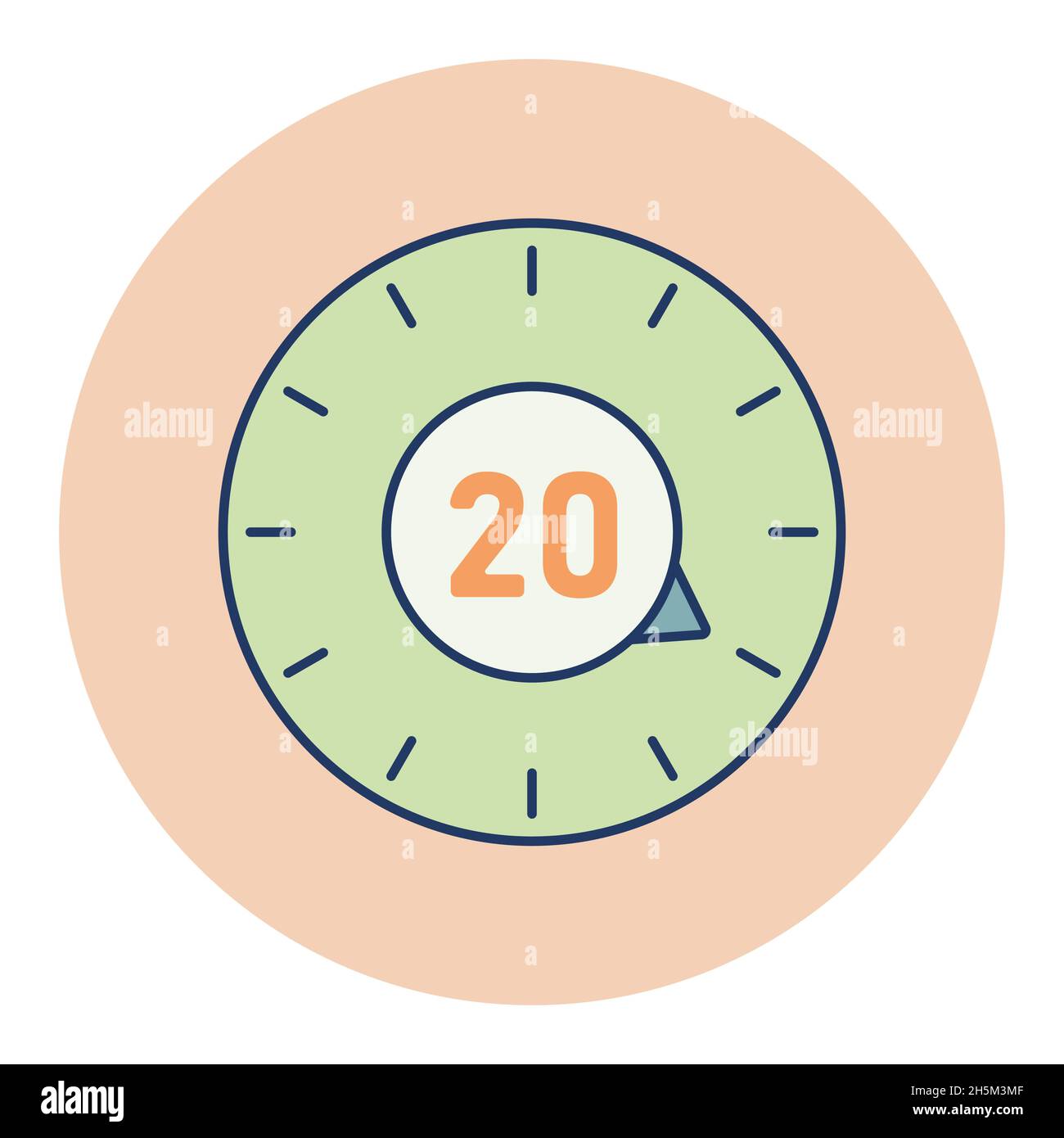 Numeric graph Stock Vector Images - Alamy