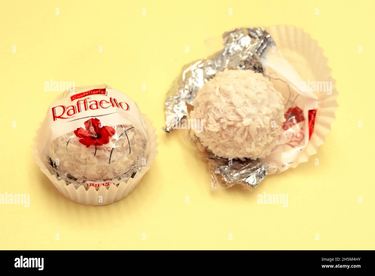 Ferrero Rocher White Coconut