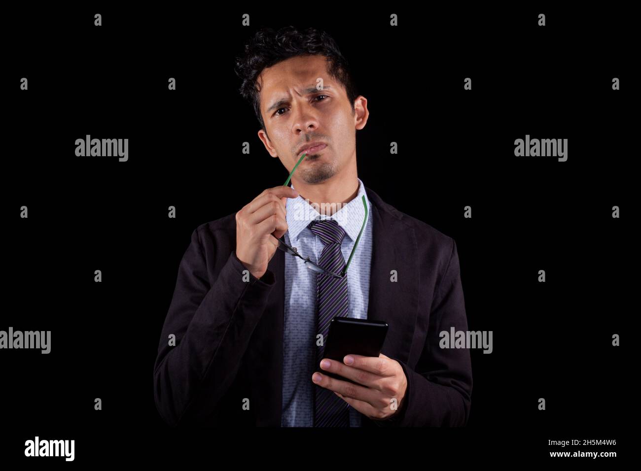 Straight thinking hi-res stock photography and images - Alamy