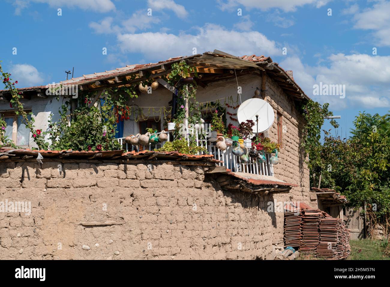 Koy evi hi-res stock photography and images - Alamy