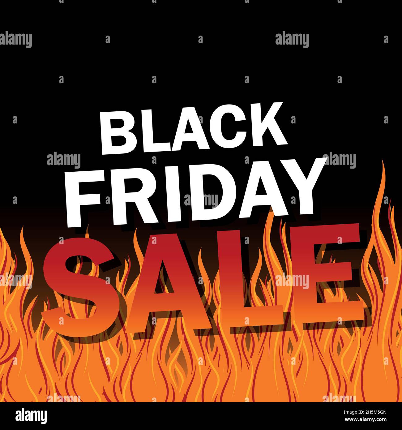 Friday fire sale hi-res stock photography and images - Alamy