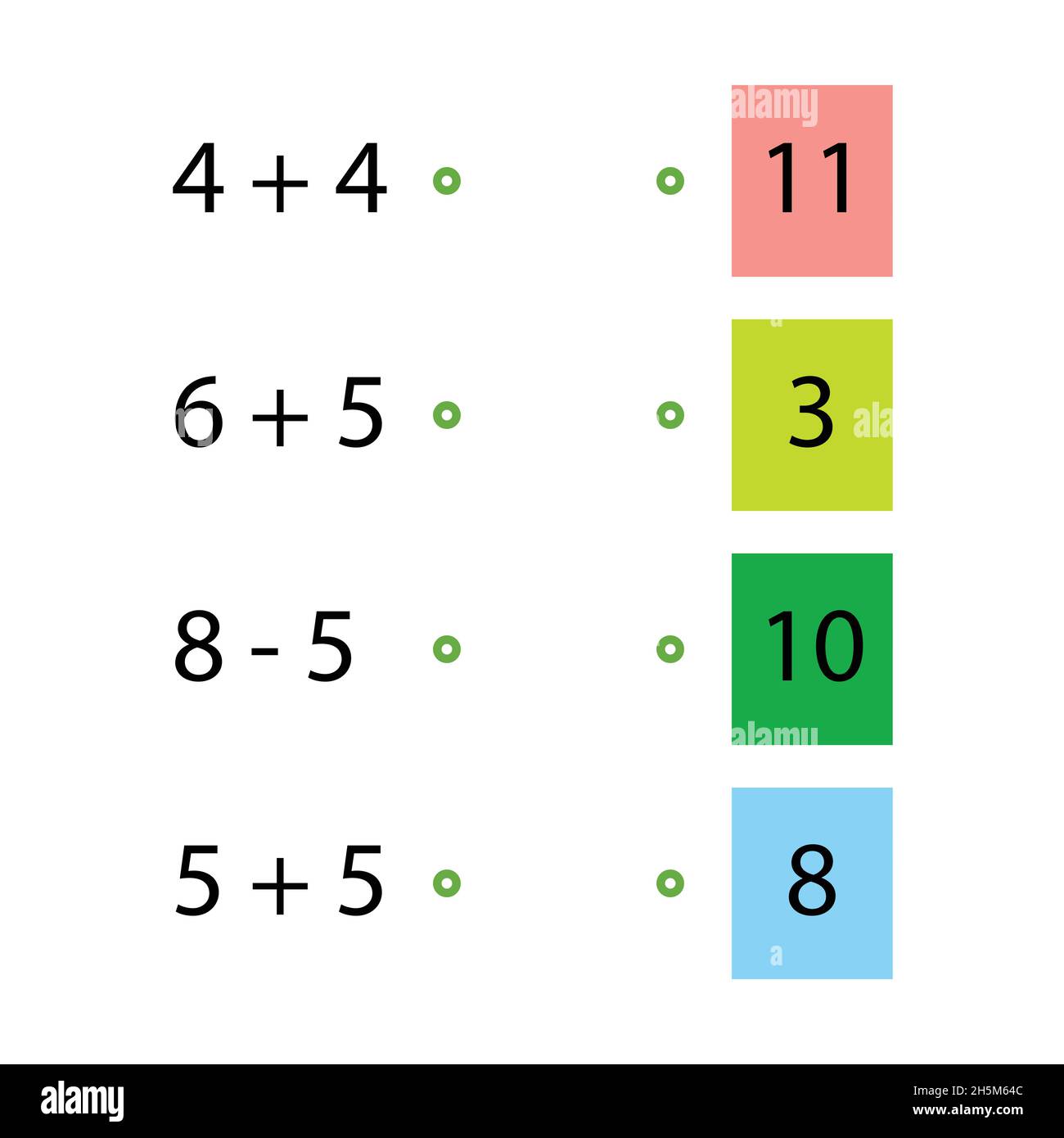 Folding trainer. Choose the correct answer. Addition tables. Fill in ...