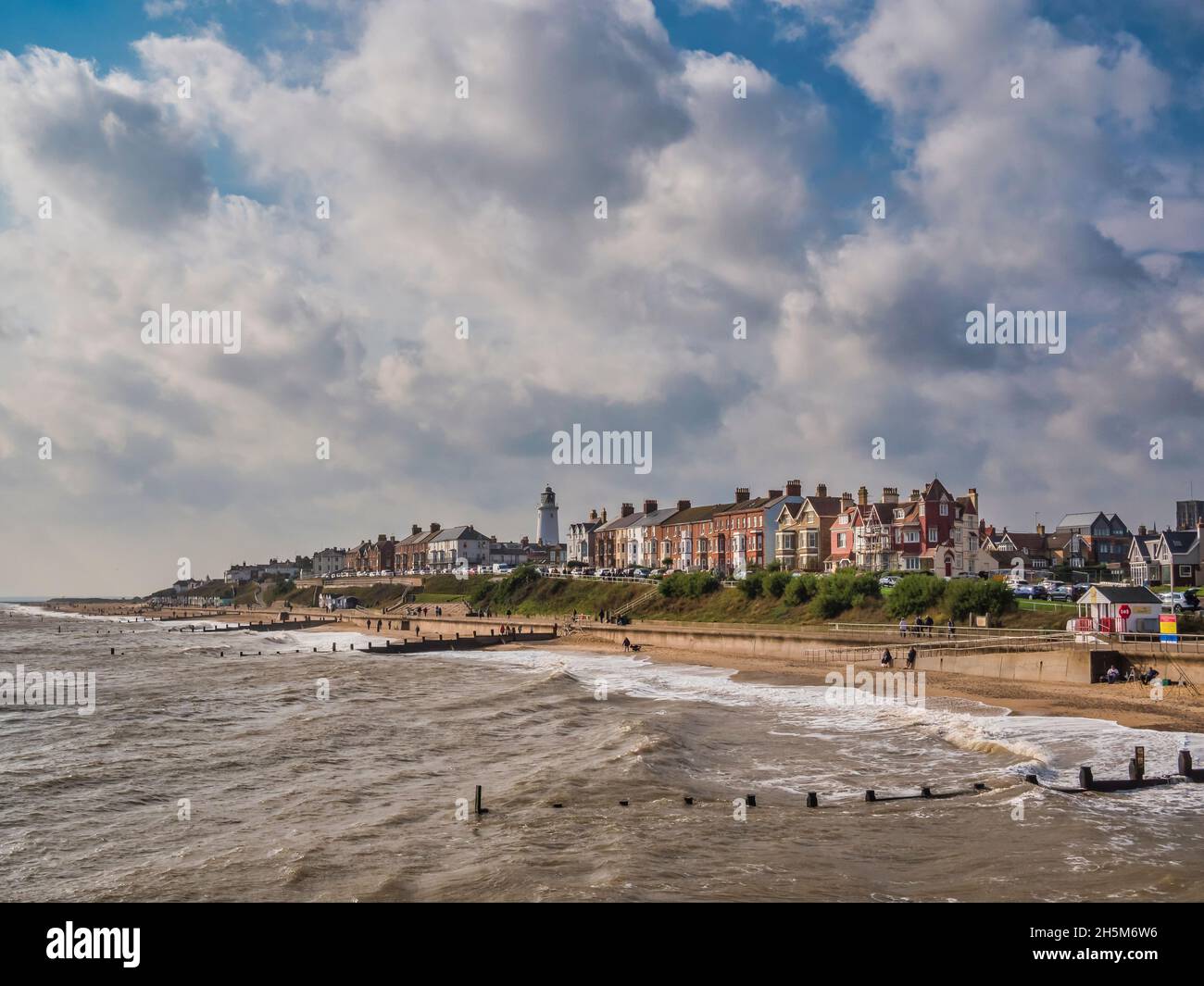 Southwold seascapes hi-res stock photography and images - Alamy