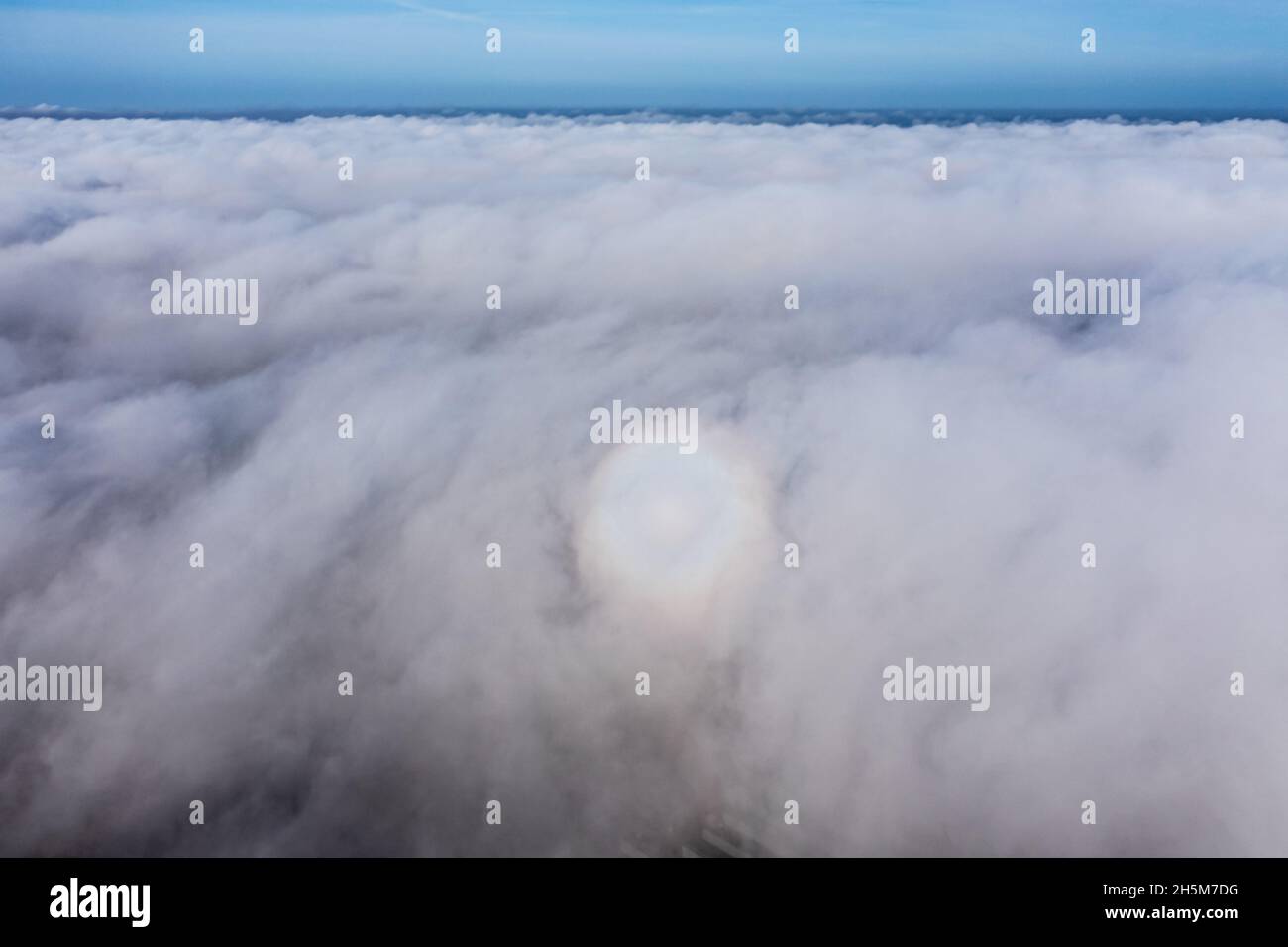 Brocken spectre hi-res stock photography and images - Alamy