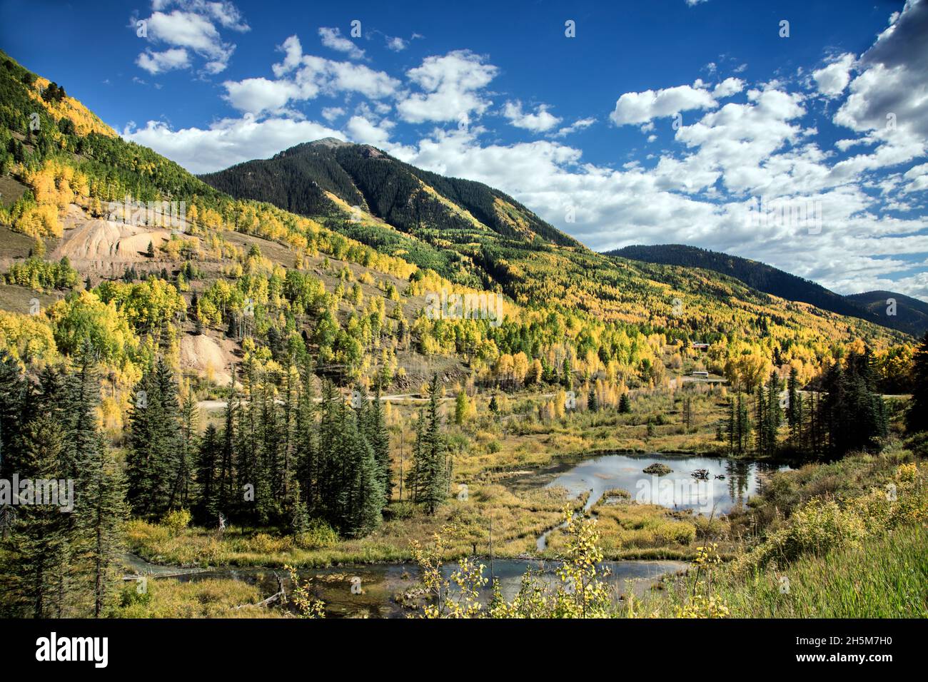 Dolores county hi-res stock photography and images - Alamy