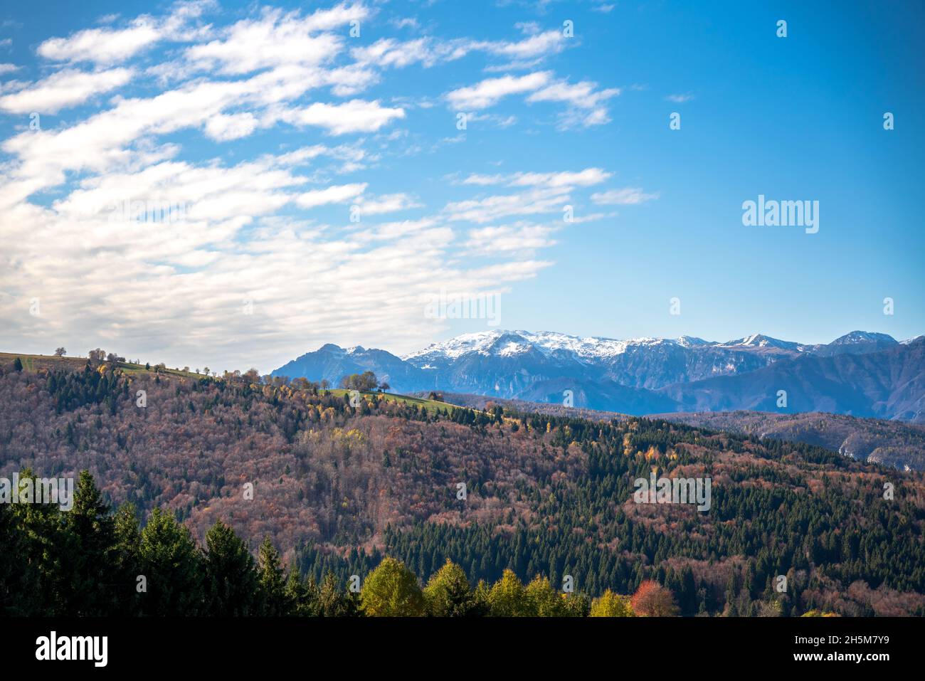 Biosphere reserve and italy hi-res stock photography and images - Alamy