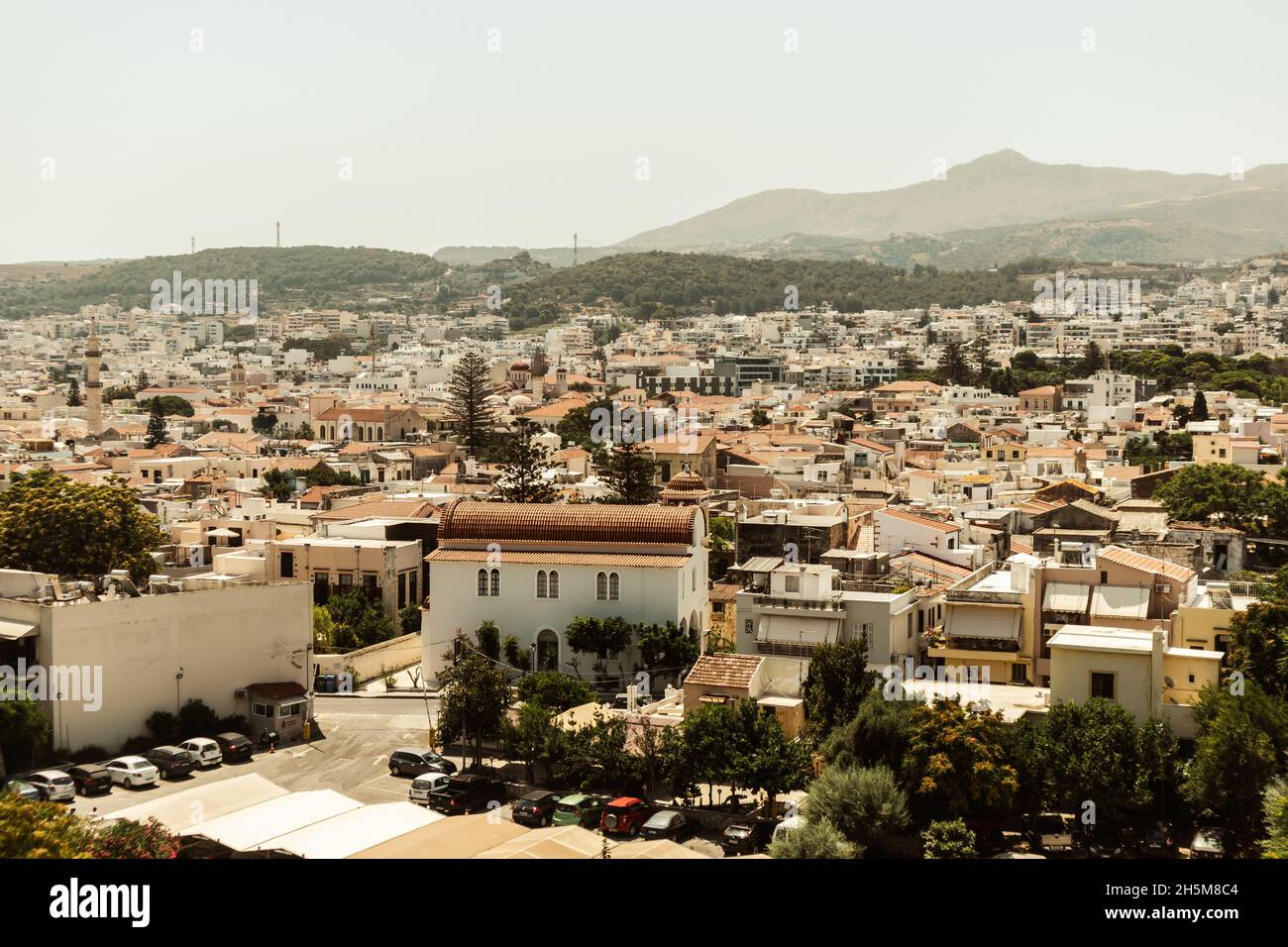 Rethymno city tour hi-res stock photography and images - Alamy
