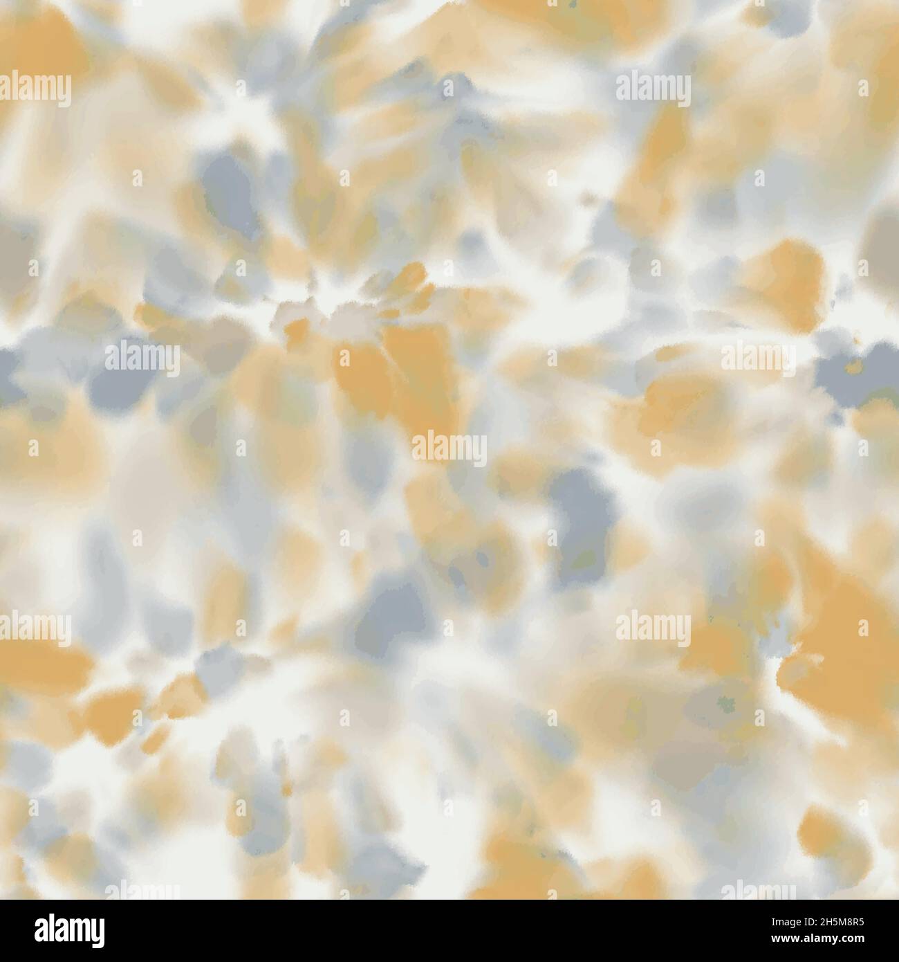 Seamless vector cloudy tie dye pastel surface pattern design for print ...