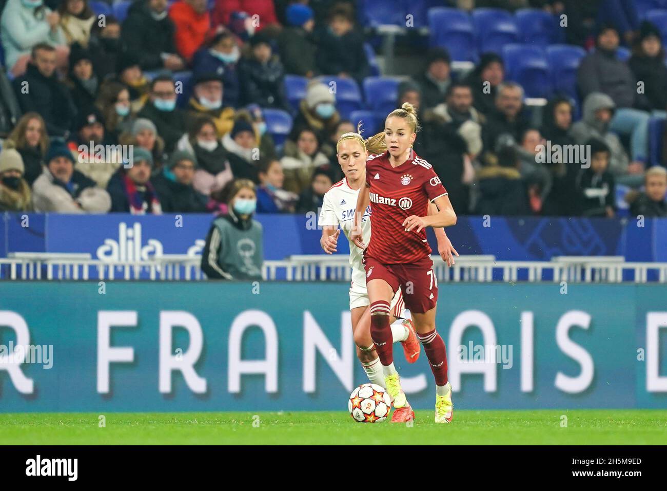 Giulia gwinn deutschland hi-res stock photography and images - Alamy