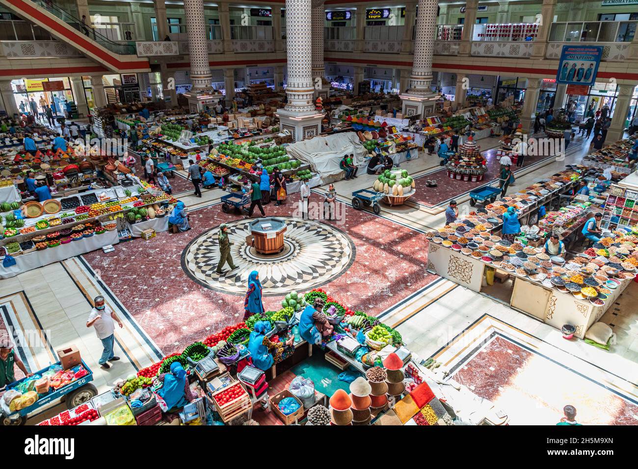 Tajikistan crowd hi-res stock photography and images - Alamy