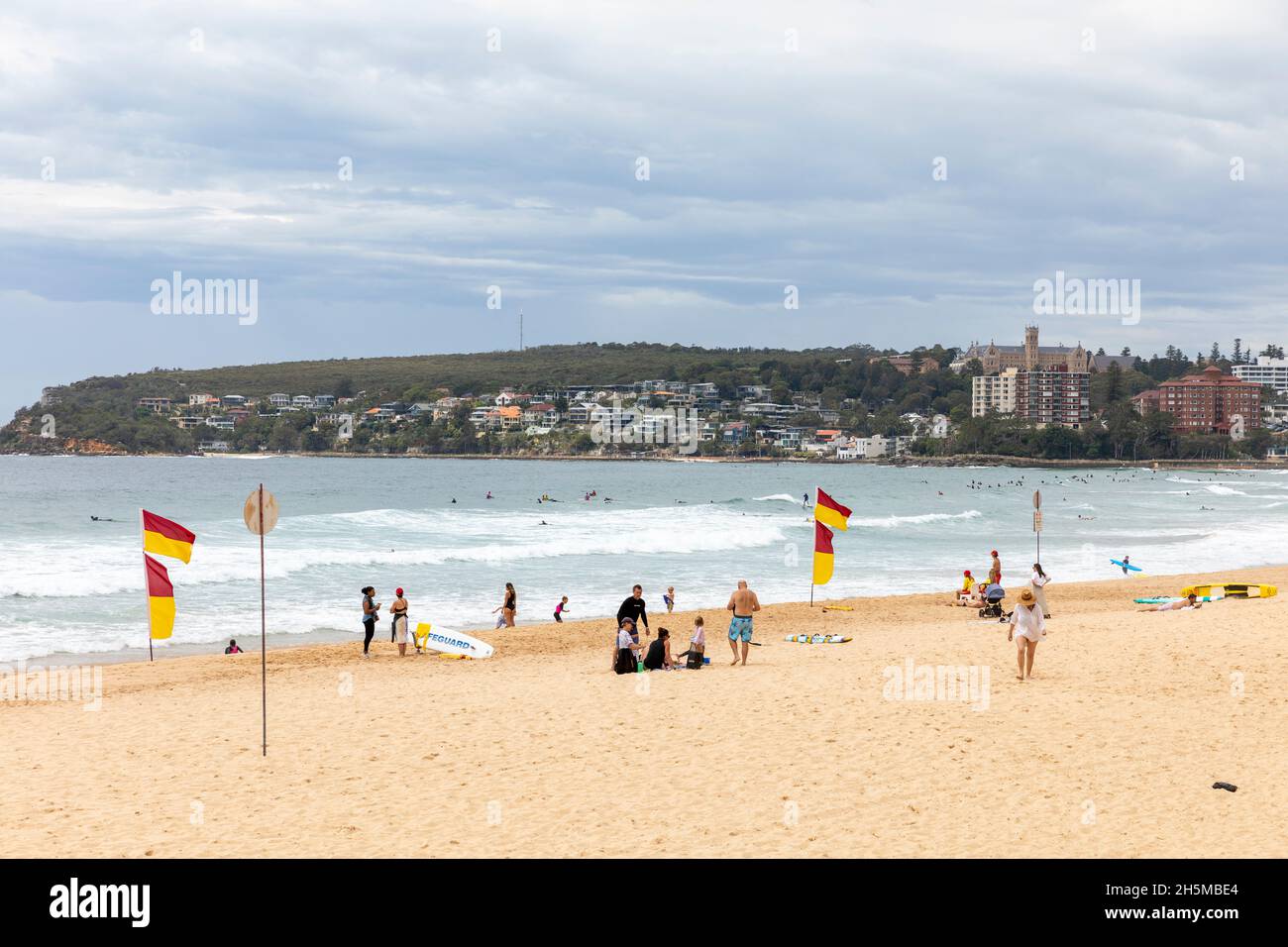 Wet weather flags hi-res stock photography and images - Alamy