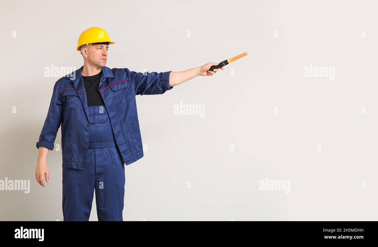 Industrial light stick hi-res stock photography and images - Alamy