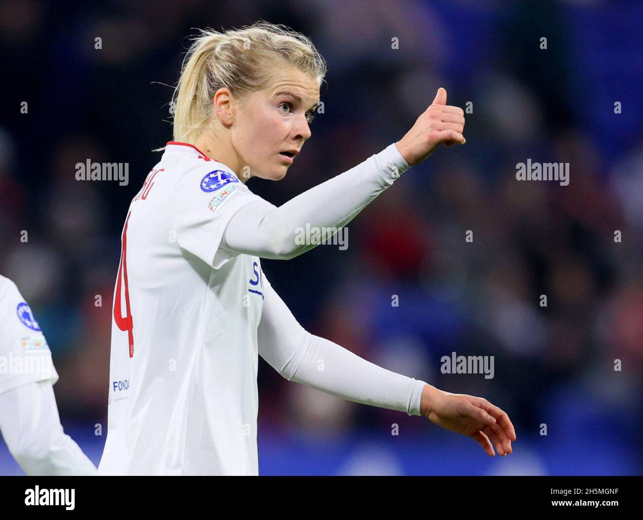 Ada hegerberg 2021 hi-res stock photography and images - Alamy