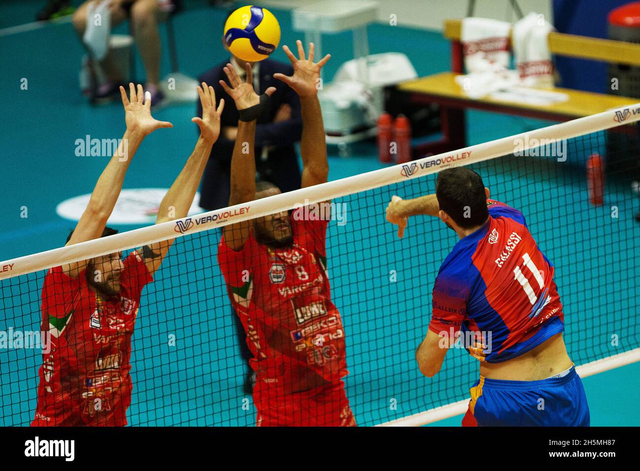 Gianluca galassi volleyball hi-res stock photography and images - Alamy