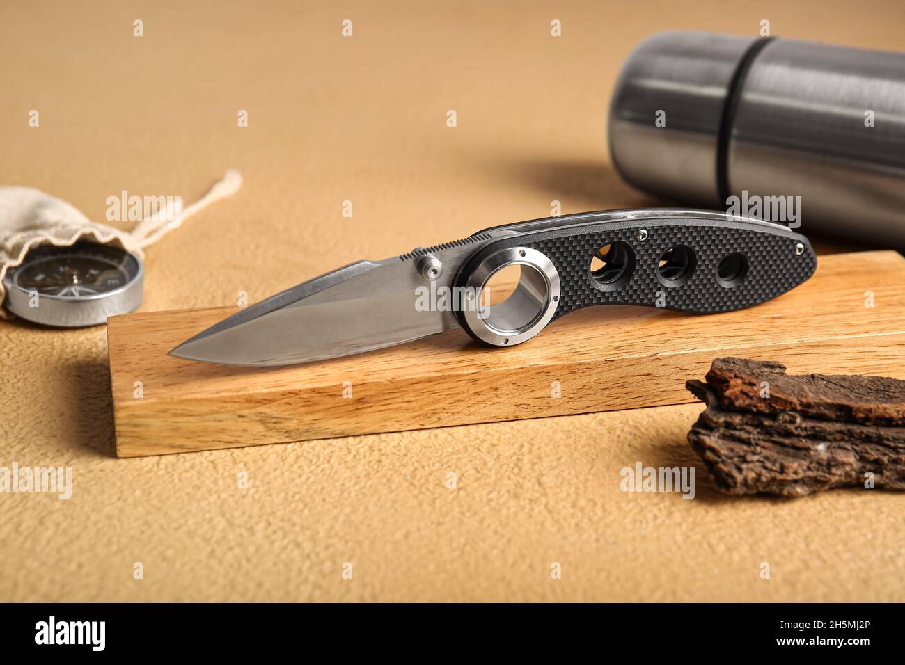 Folding pocket compass hi-res stock photography and images - Alamy
