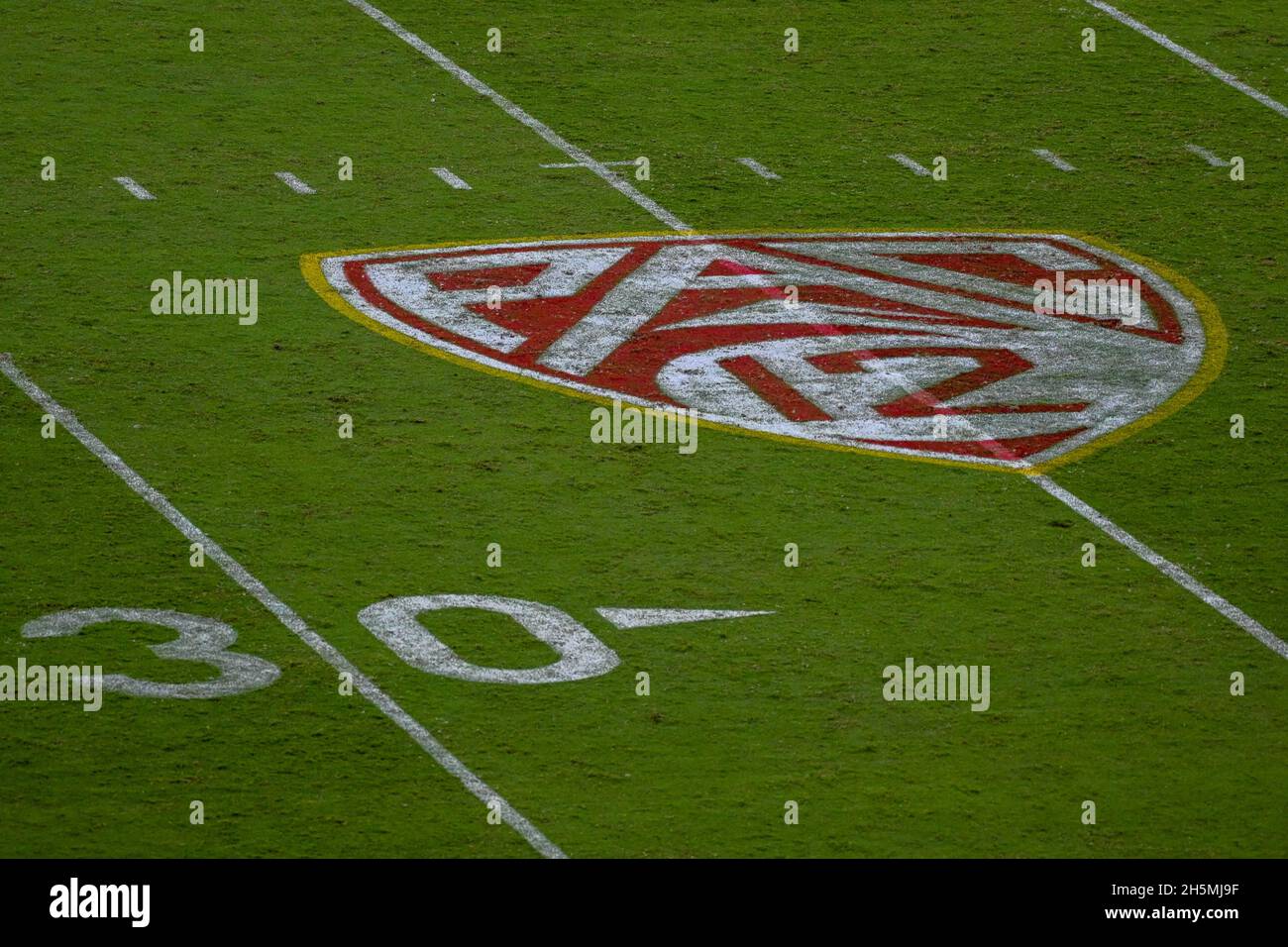 Pac 12 logo hi-res stock photography and images - Alamy