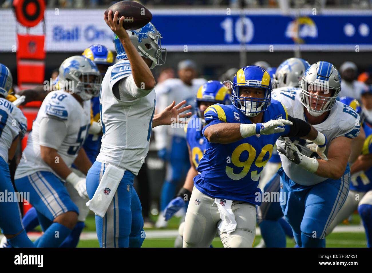 Jared ball hi-res stock photography and images - Alamy