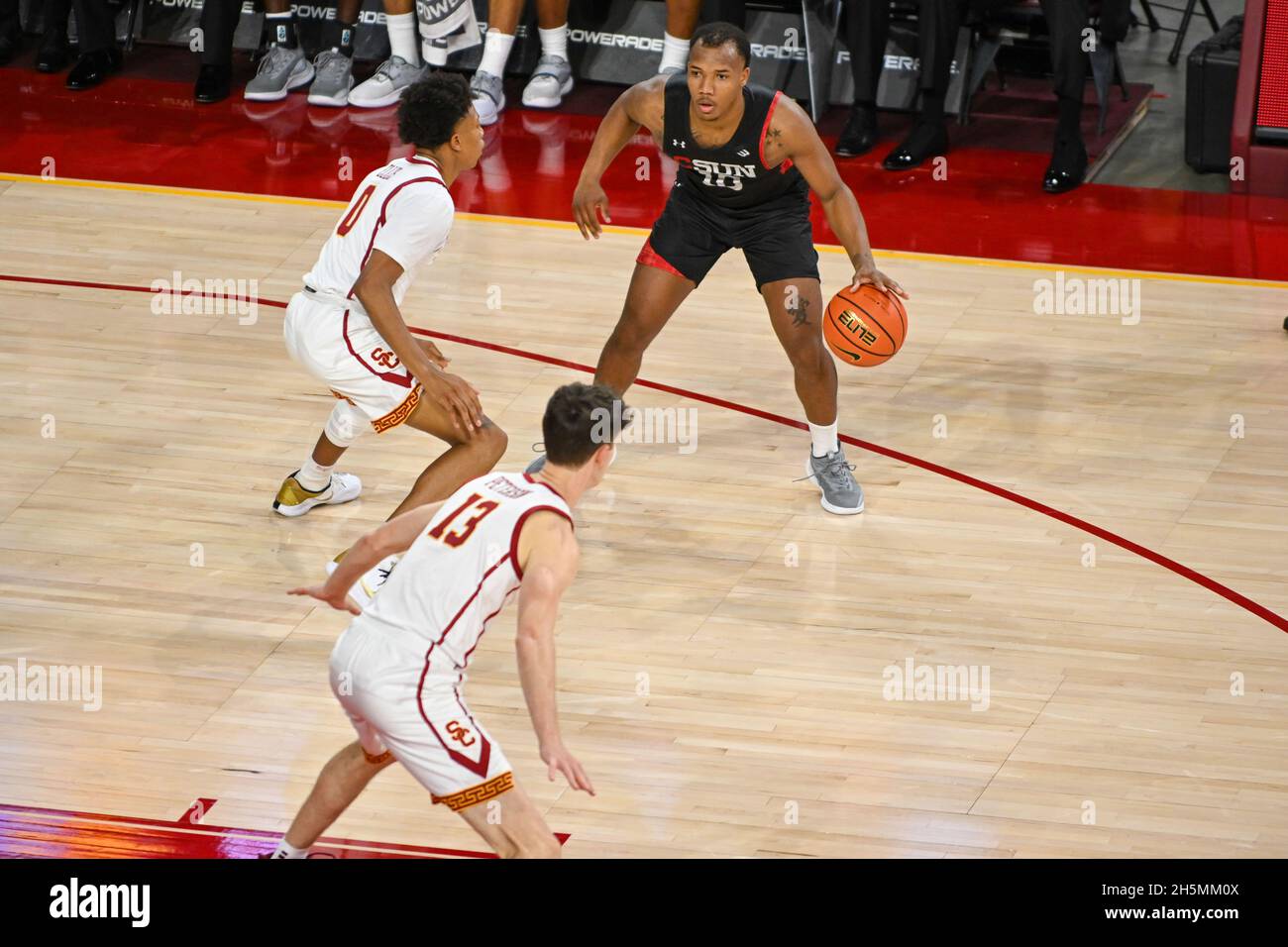 Darius brown hi-res stock photography and images - Alamy