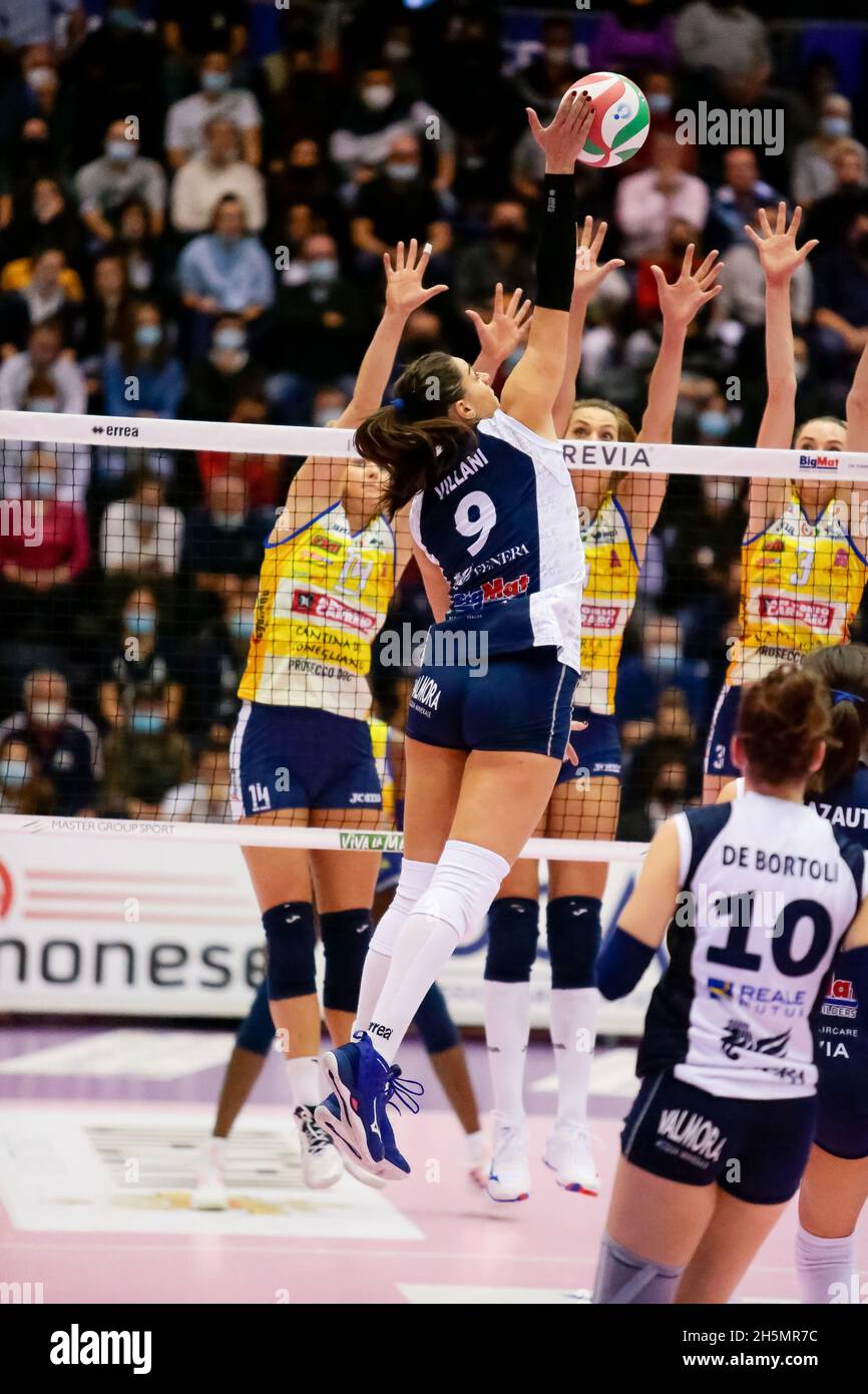 CHIERI 76 - IMOCO VOLLEY Stock Photo - Alamy