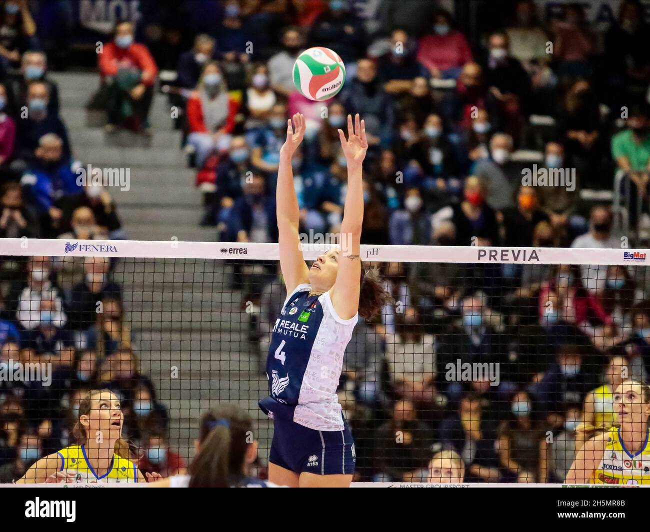 CHIERI 76 - IMOCO VOLLEY Stock Photo - Alamy