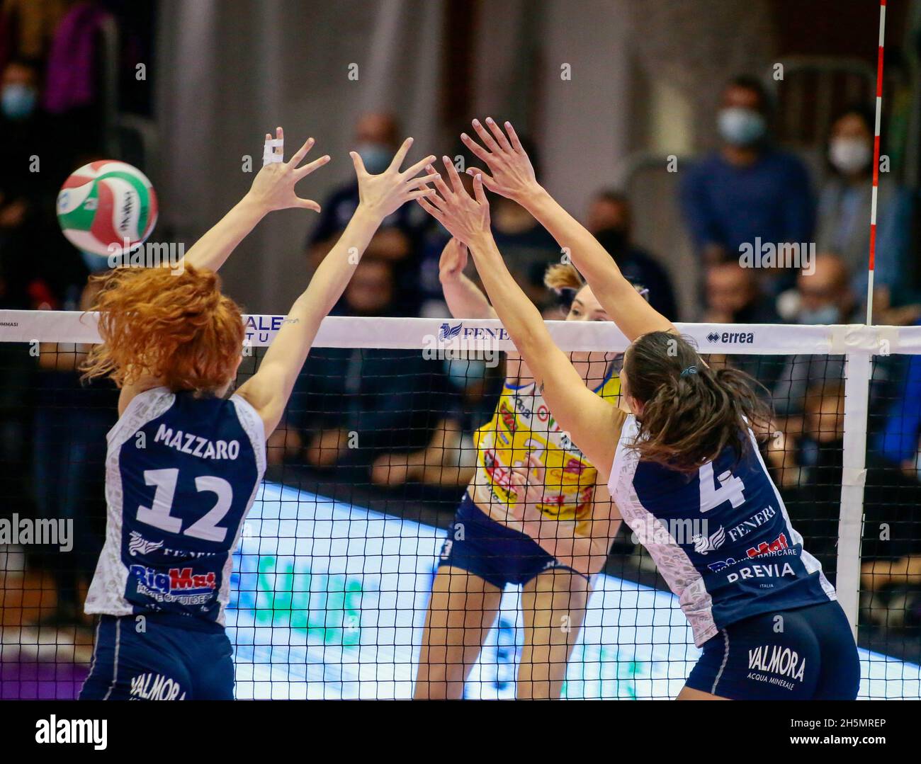 CHIERI 76 - IMOCO VOLLEY Stock Photo - Alamy