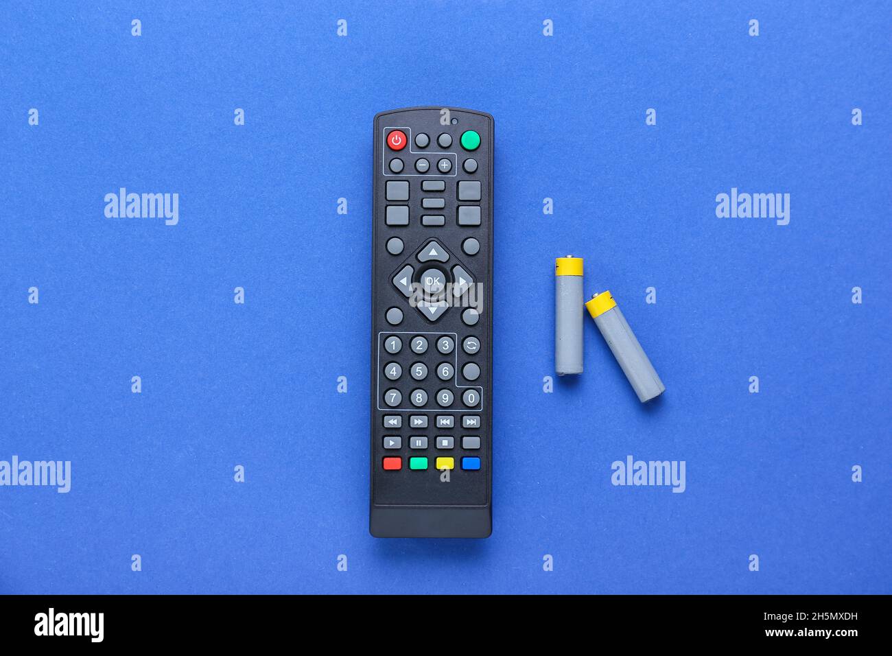 Batteries controller hi-res stock photography and images - Alamy