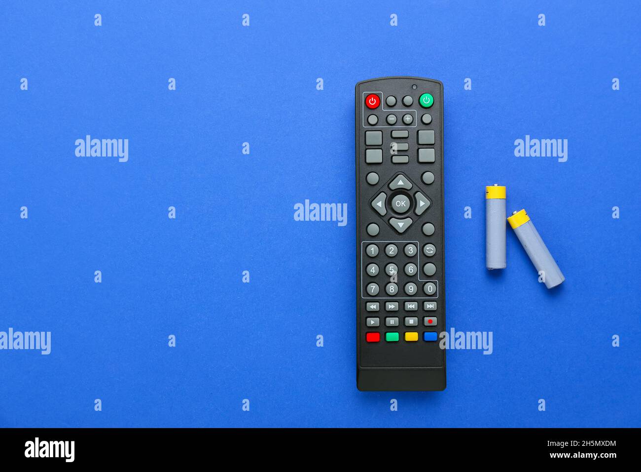 Batteries controller hi-res stock photography and images - Alamy