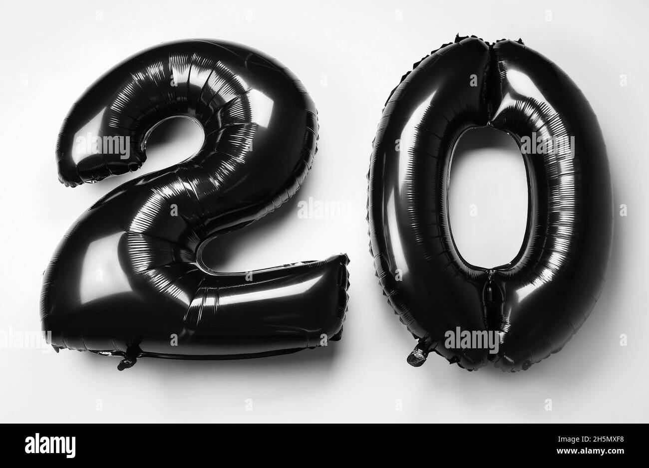 Happy birthday golden background Black and White Stock Photos & Images ...