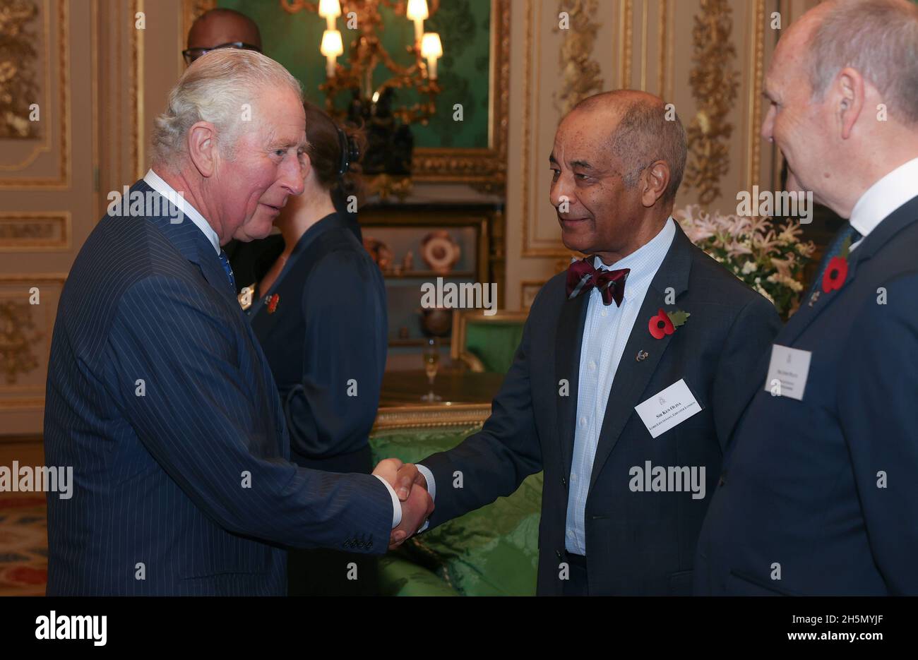 Lord lieutenant of berkshire hi-res stock photography and images - Alamy