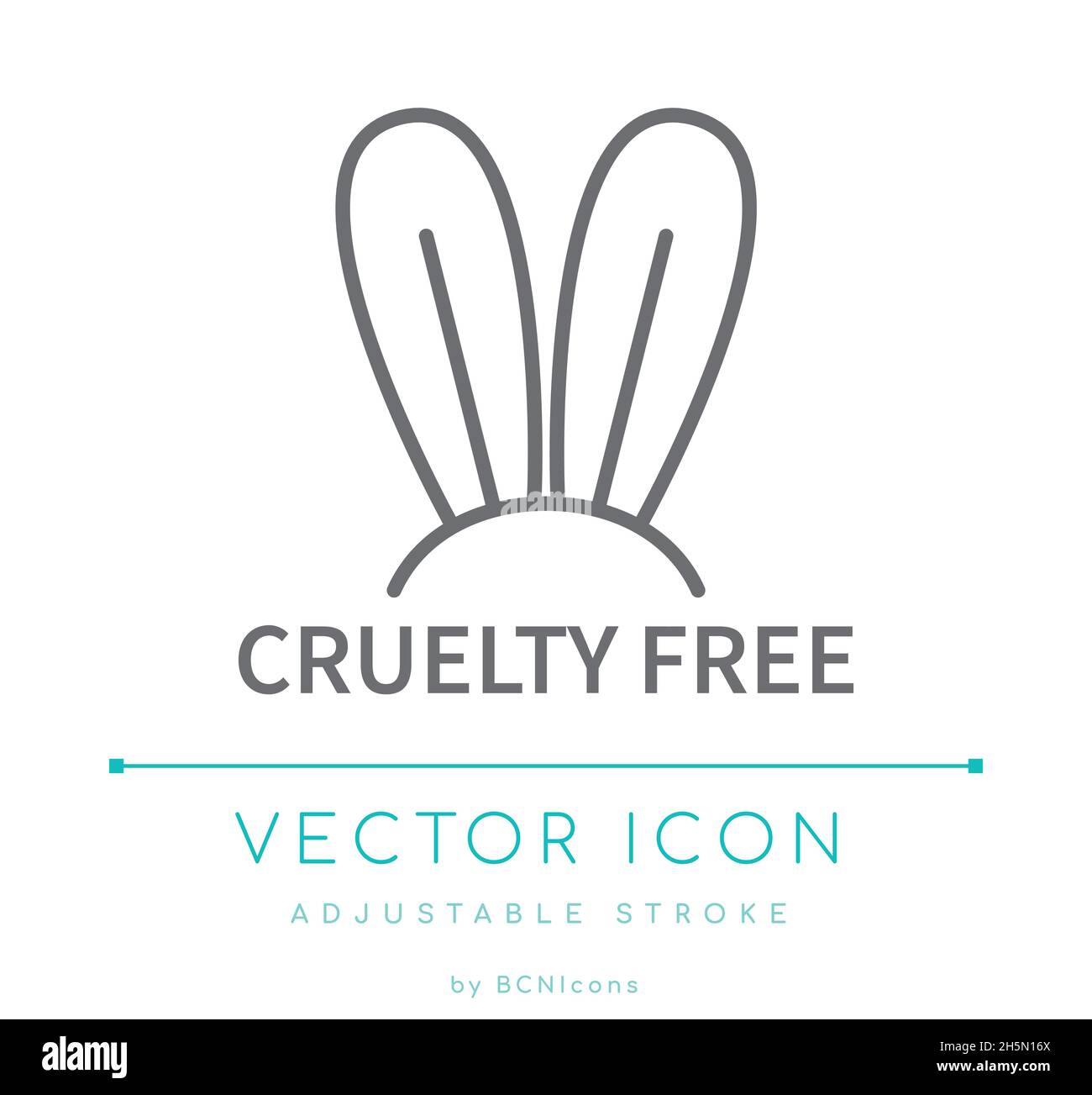 Cruelty Free Vector Cruelty Free Vector