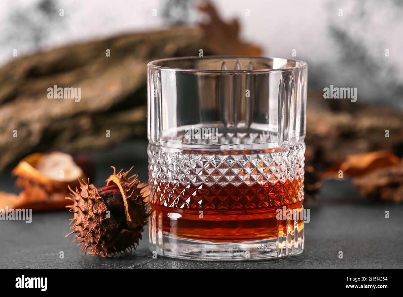Chestnut liquor hi-res stock photography and images - Alamy