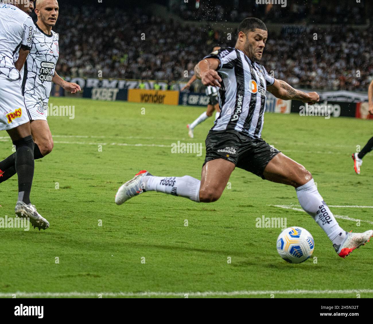 MG - Belo Horizonte - 11/10/2021 - BRAZILIAN A 2021 - ATLETICO-MG X ...