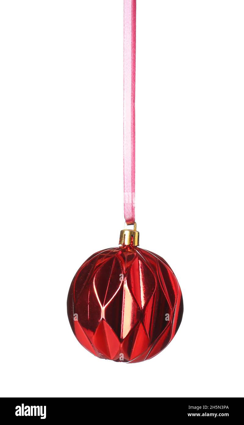 Congratulations merry christmas on red Cut Out Stock Images & Pictures ...