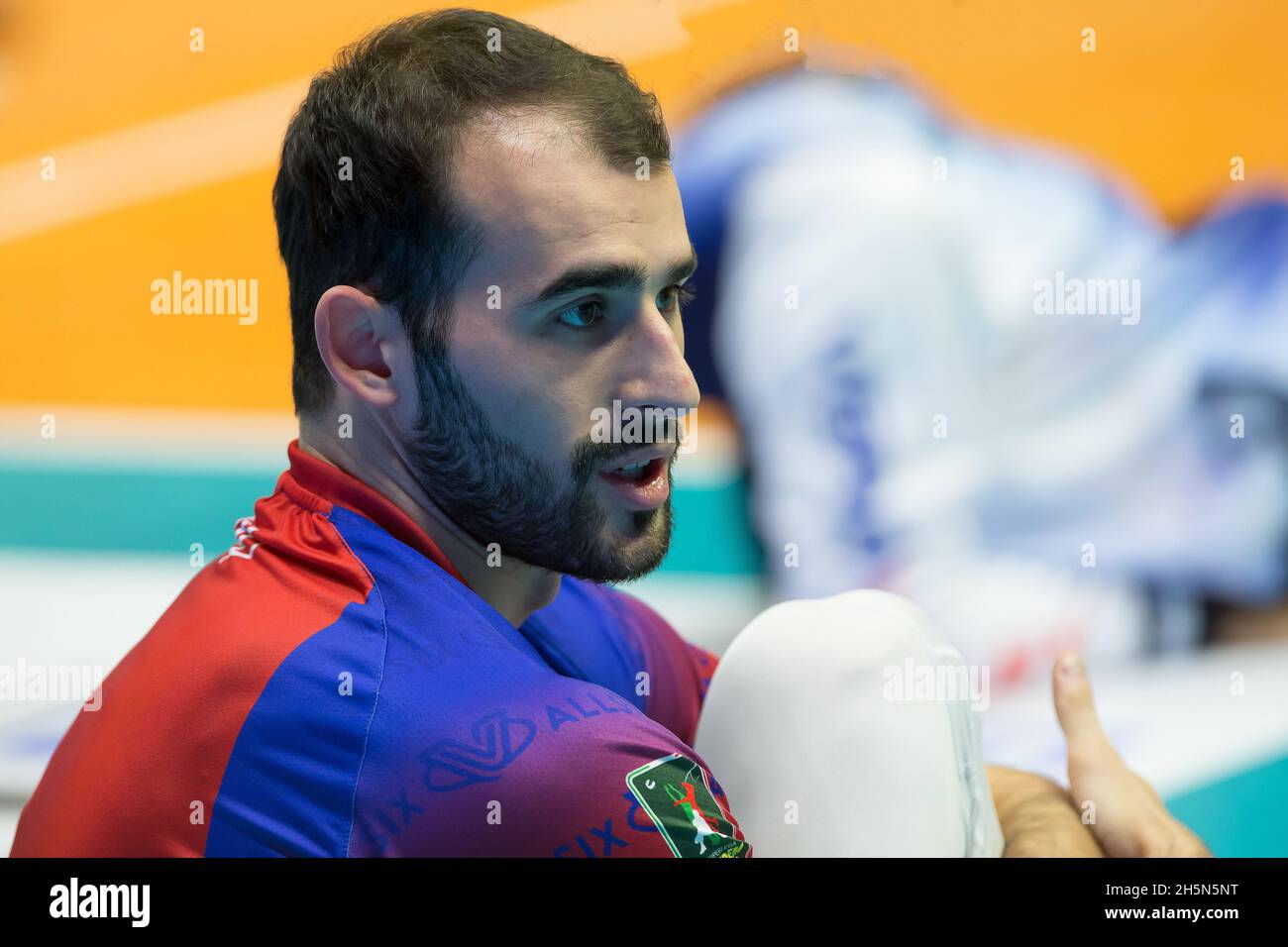 Gianluca galassi volleyball hi-res stock photography and images - Alamy