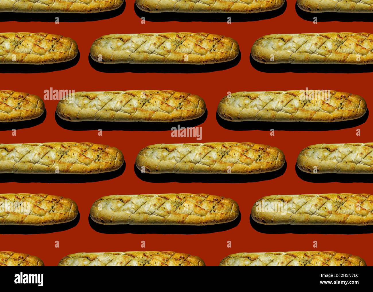 Sourdough loaf pattern hi-res stock photography and images - Alamy