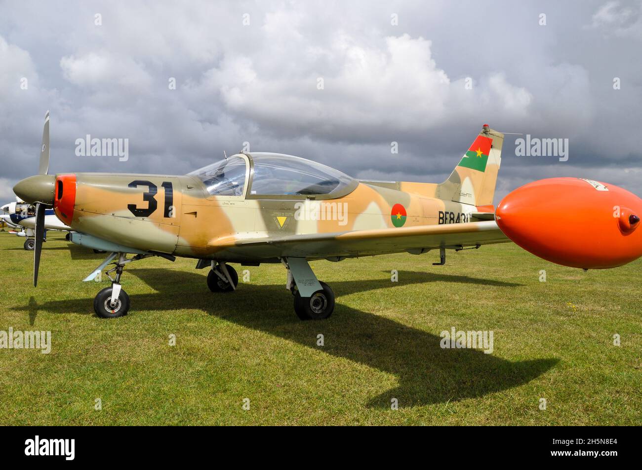 Siai marchetti sf 260 hi-res stock photography and images - Alamy
