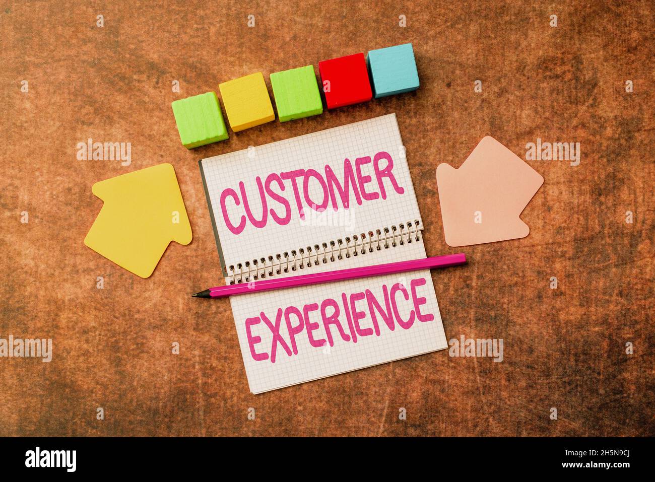 Inspiration showing sign Customer Experience. Business idea product of ...