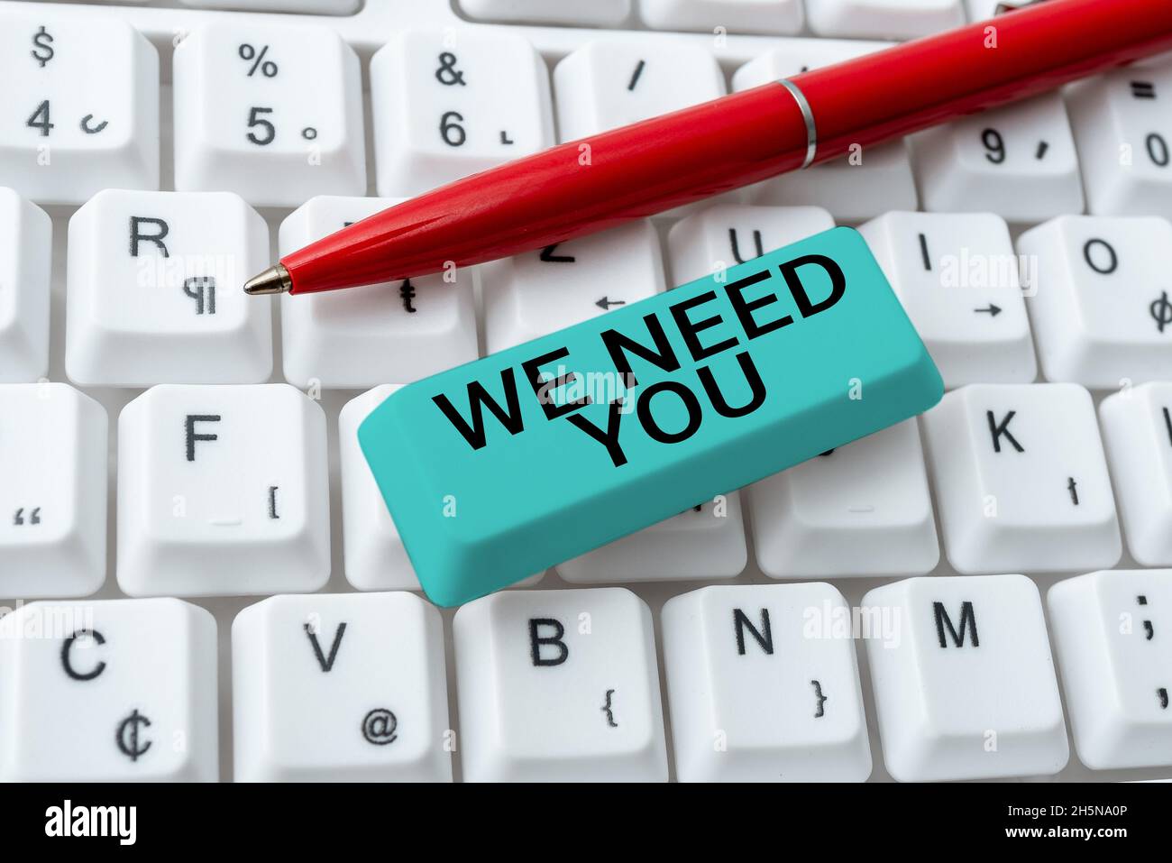 Inspiration showing sign We Need You. Word for asking someone to work ...