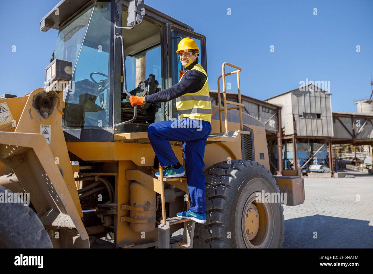 Engineer driver hi-res stock photography and images - Alamy