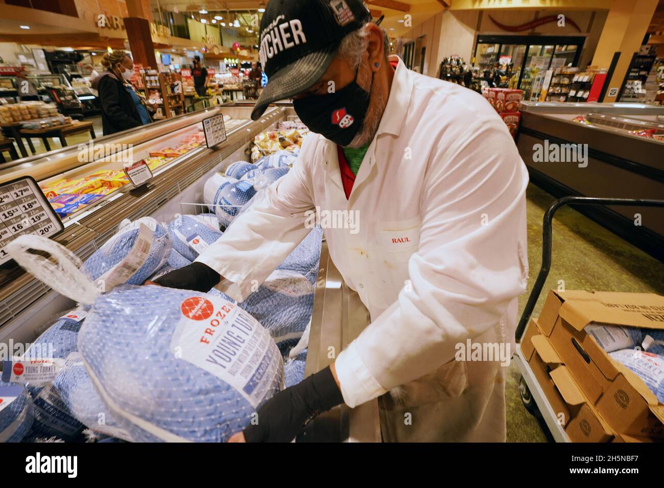 Bill the butcher hi-res stock photography and images - Alamy