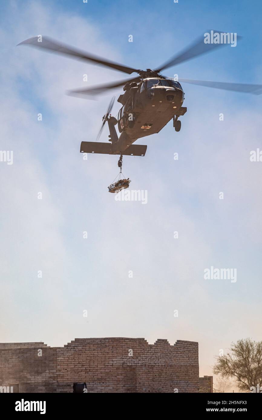 Flight Systems Branch personnel from U.S. Army Aeromedical Research ...