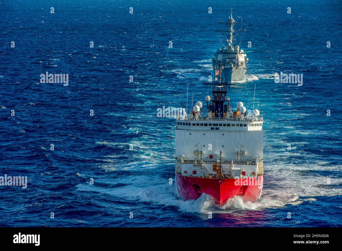 Uscgc healy hi-res stock photography and images - Alamy