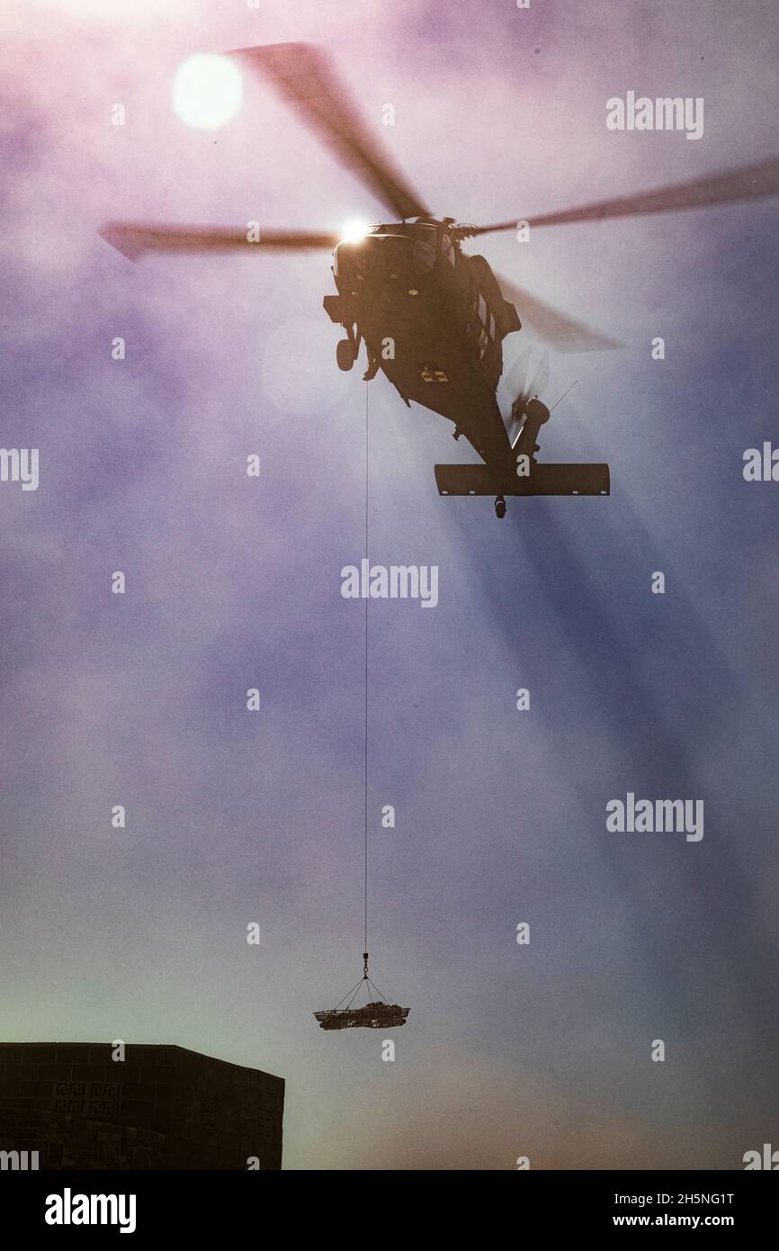 Flight Systems Branch personnel from U.S. Army Aeromedical Research ...