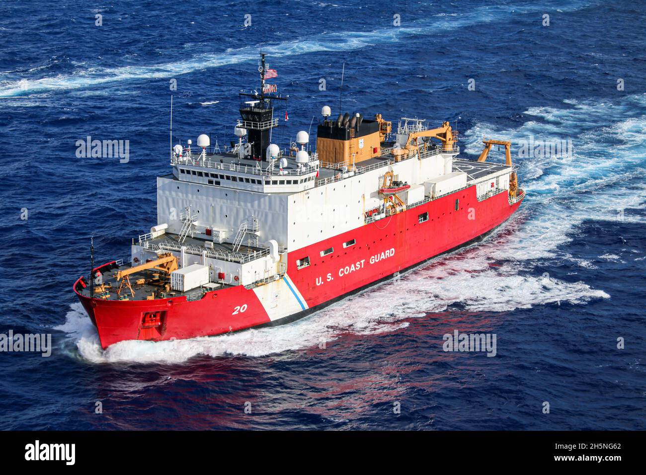 Uscgc healy hi-res stock photography and images - Alamy