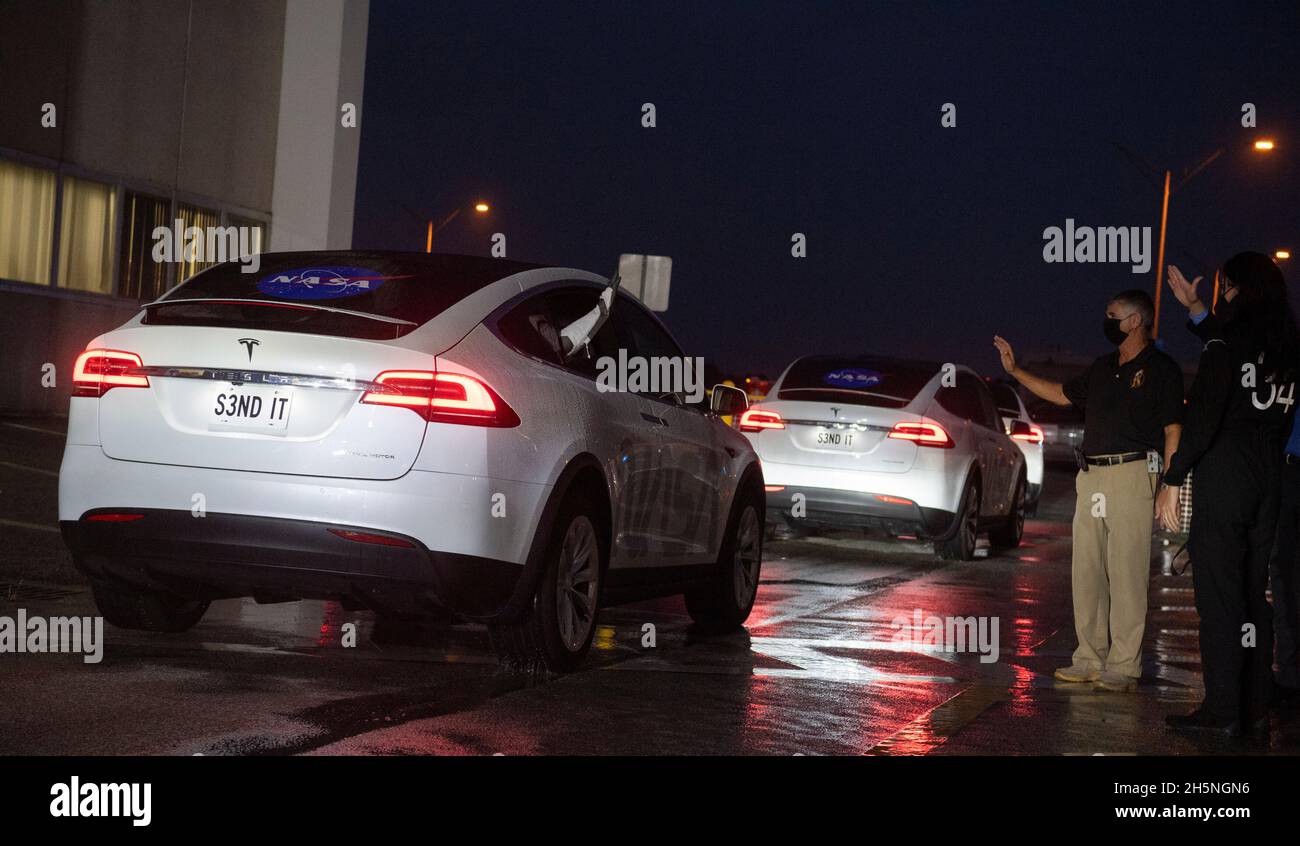 Nasa launch operations center hi-res stock photography and images - Alamy