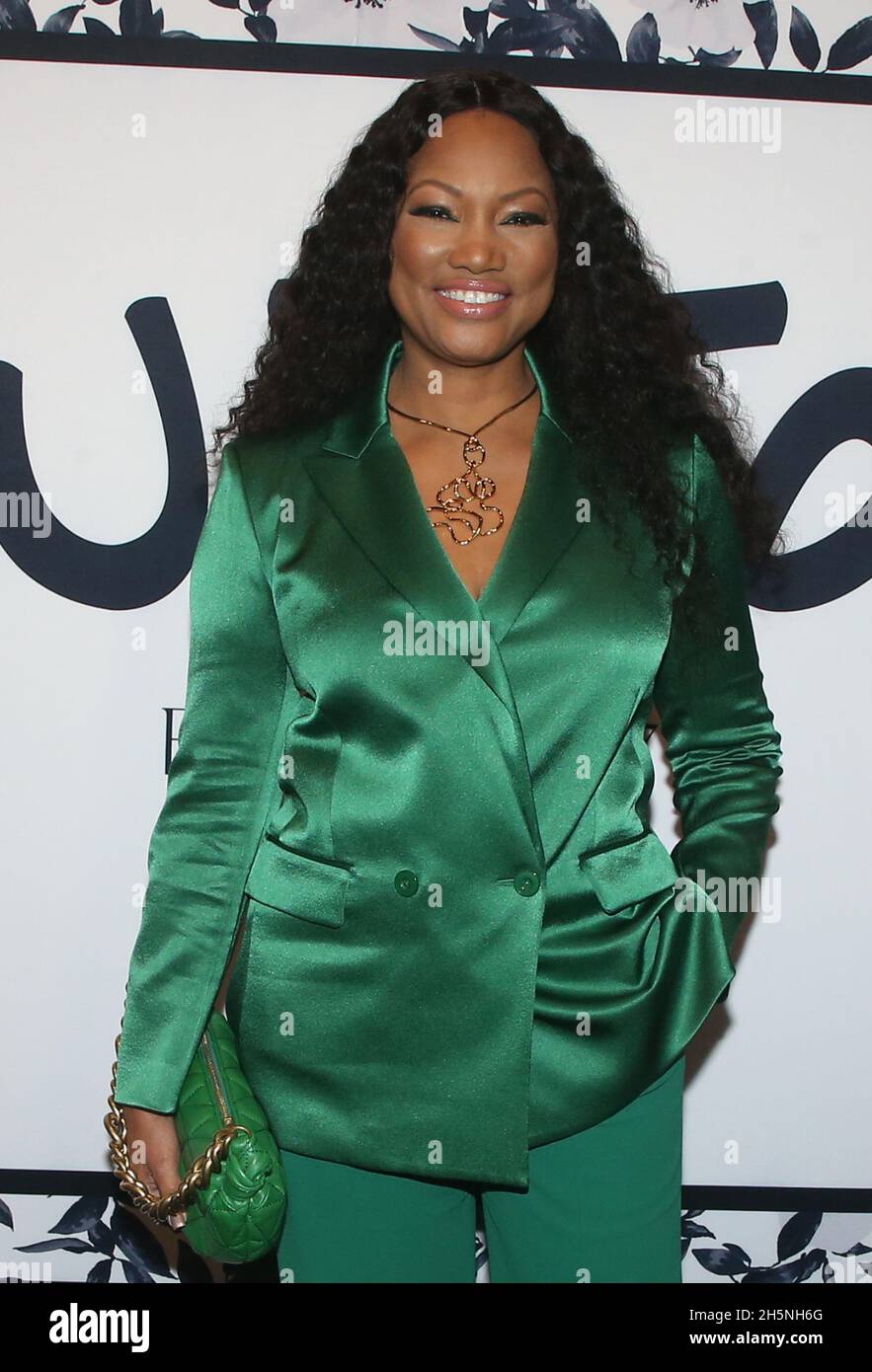 West Hollywood, Ca. 10th Nov, 2021. Garcelle Beauvais at the Alexis ...