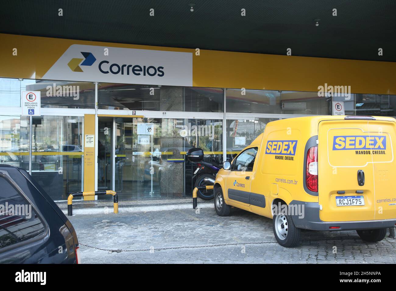 Fedex from brazil hi-res stock photography and images - Alamy