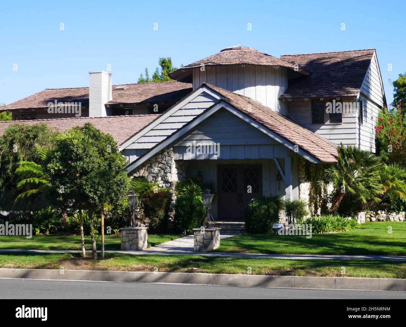 Beverly Hills, California, USA 12th September 2021 A general view of ...